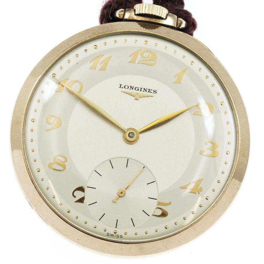LONGINES ロンジン cal.17L スモールセコンド 懐中時計 手巻き メンズ _872782 : CLOSER Yahoo!ショップ - 通販 - Yahoo!ショッピング