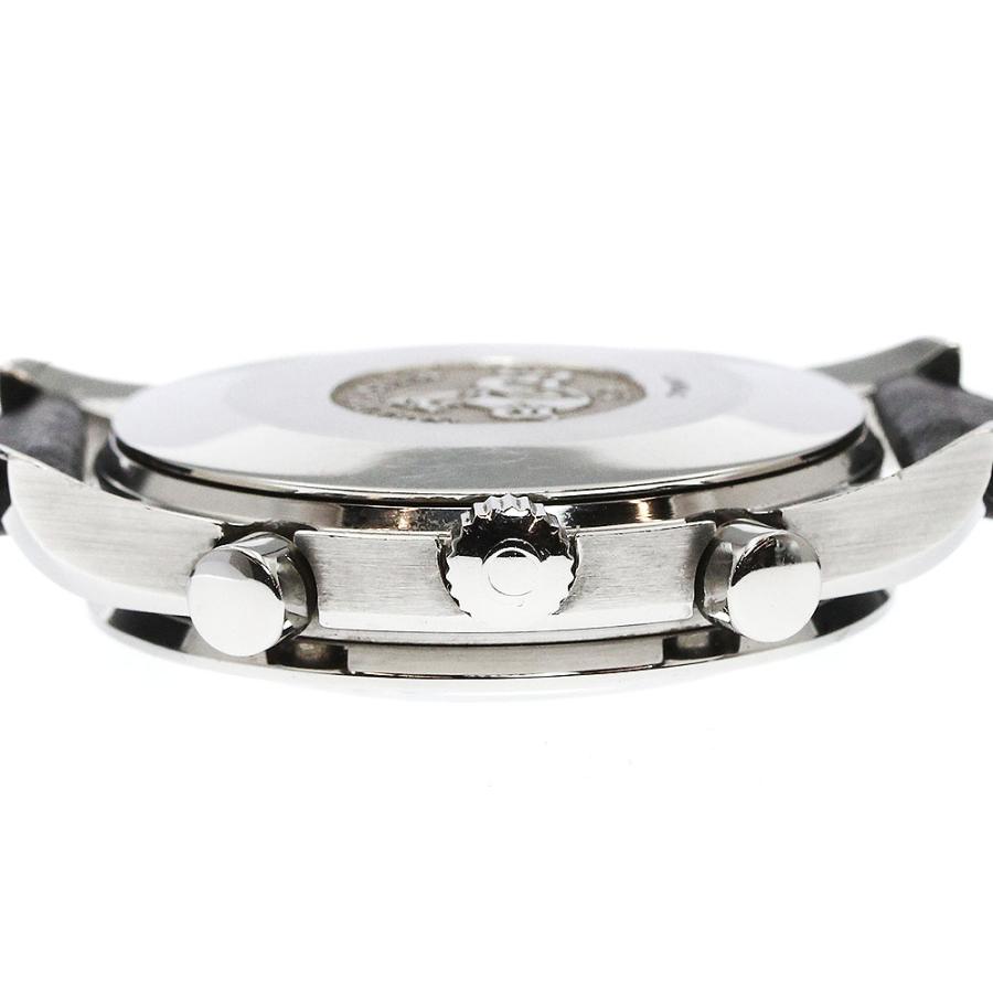 OMEGA オメガ 3815.70.36 スピードマスター ダイヤベゼル 自動巻き メンズ _872833 : CLOSER Yahoo ...