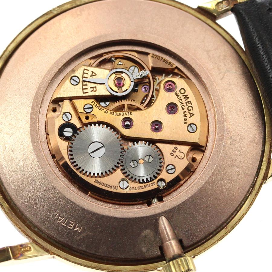 OMEGA オメガ 111.0140 デビル Cal.630 手巻き メンズ _872870 : CLOSER Yahoo!ショップ - 通販 ...