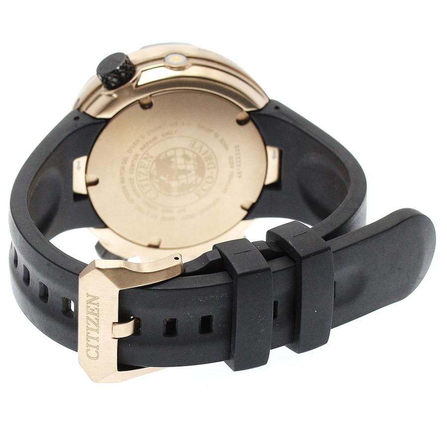 CITIZEN シチズン J250-S092205/BN2025-02E プロマスター アクアランド エコドライブ ソーラー メンズ 良品 箱 ...