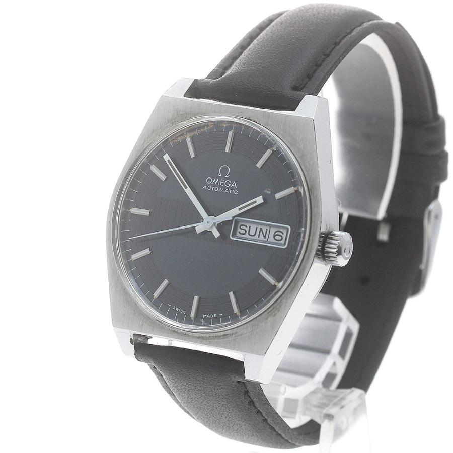 OMEGA オメガ 1660141 シーマスター デイデイト cal.750 ヴィンテージ 自動巻き メンズ _873008 : CLOSER ...