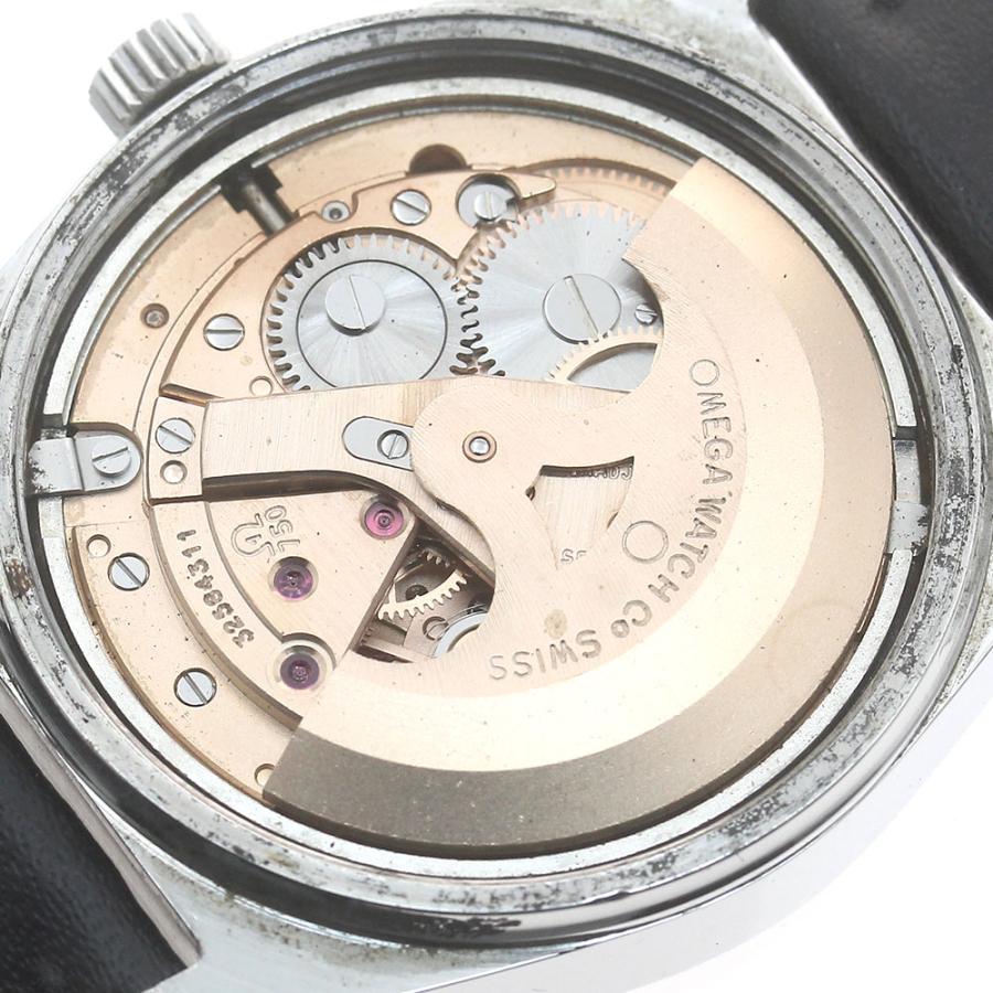 OMEGA オメガ 1660141 シーマスター デイデイト cal.750 ヴィンテージ 自動巻き メンズ _873008 : CLOSER ...
