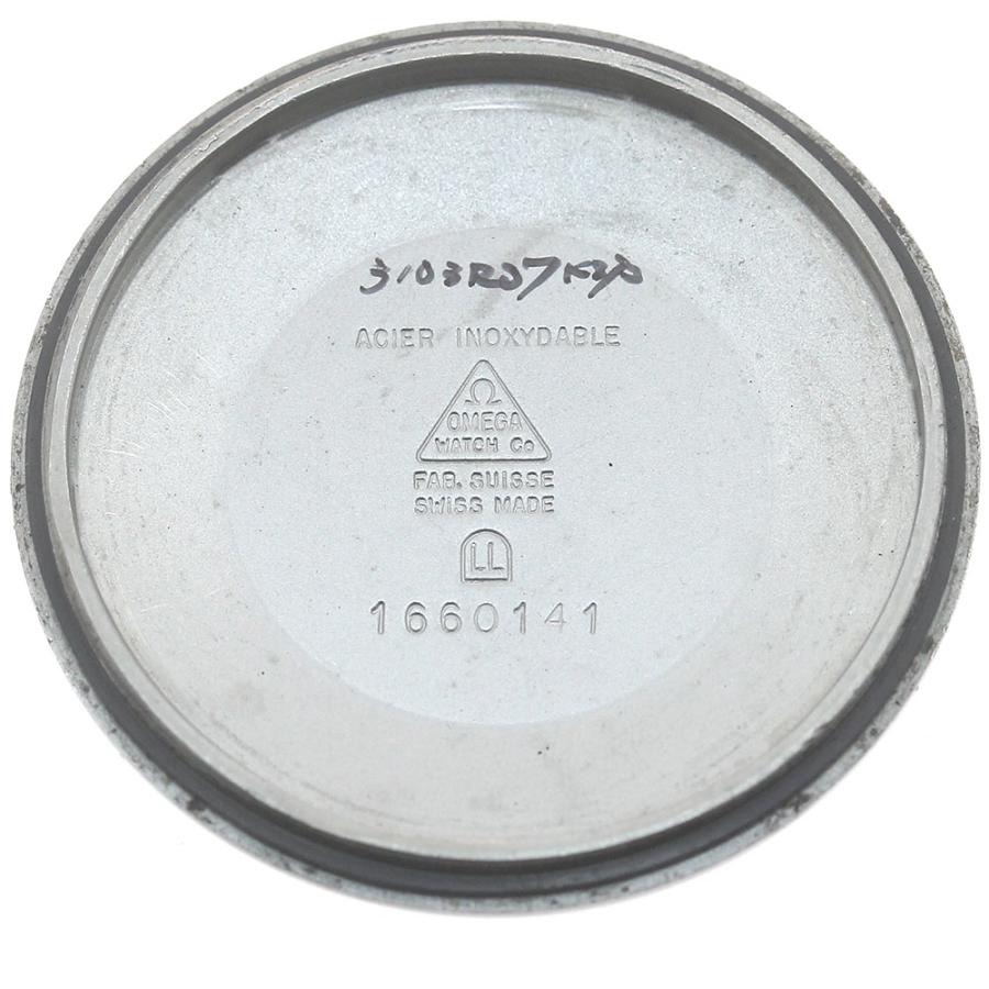 OMEGA オメガ 1660141 シーマスター デイデイト cal.750 ヴィンテージ 自動巻き メンズ _873008 : CLOSER ...