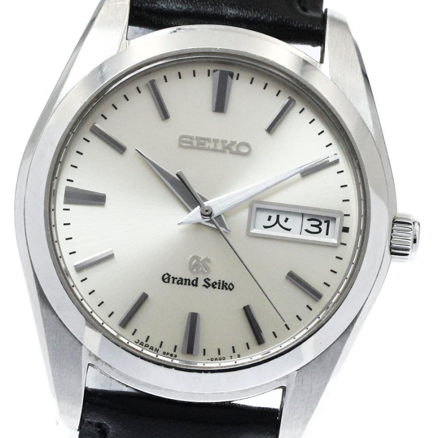 SEIKO セイコー SBGT035/9F83-0AH0 グランドセイコー デイデイト クォーツ メンズ _873009 : CLOSER ...