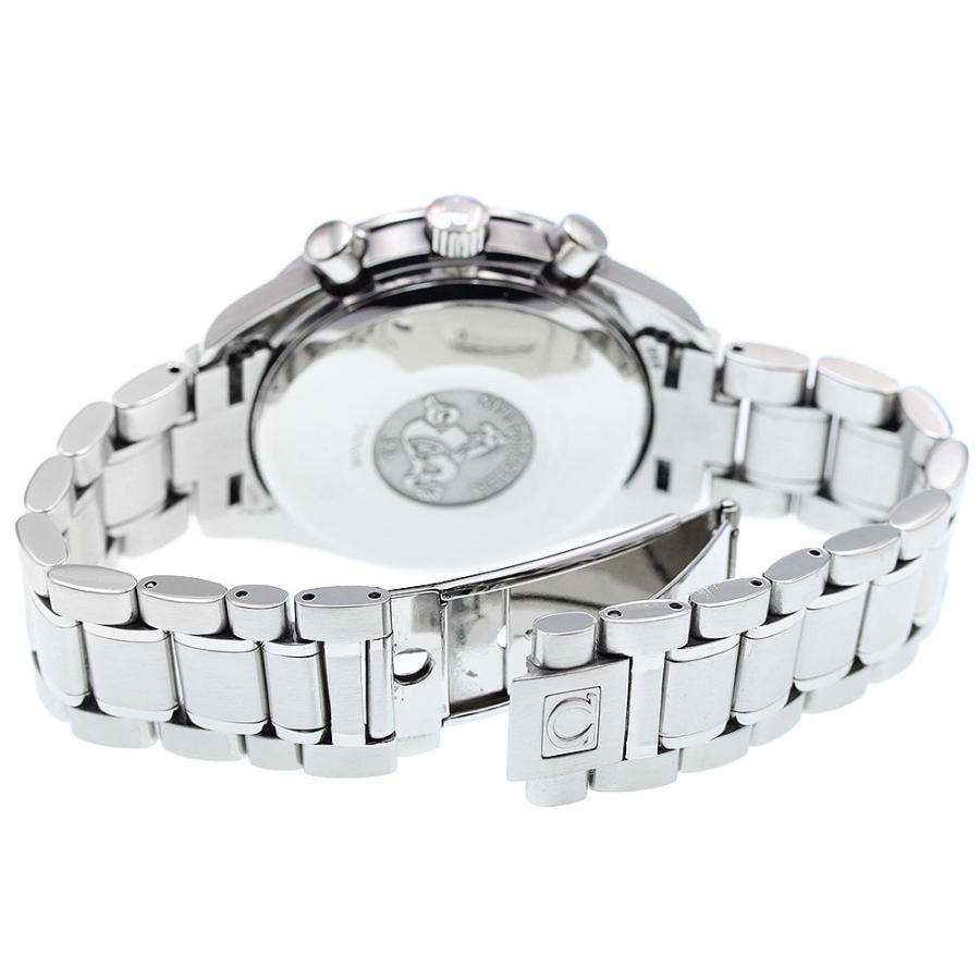 OMEGA（オメガ） OMEGA 3523.30 スピードマスター トリプルカレンダー クロノグラフ 自動巻き メンズ _873195 ...