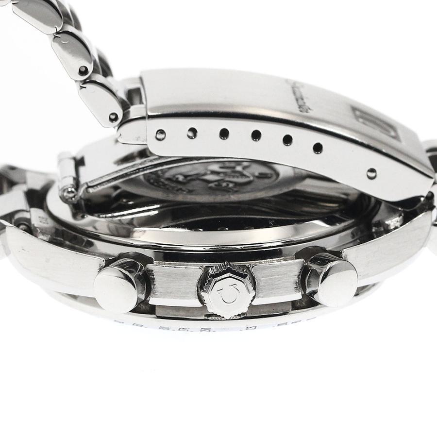 OMEGA オメガ 3521.80 スピードマスター トリプルカレンダー クロノグラフ 自動巻き メンズ _873196 : CLOSER ...