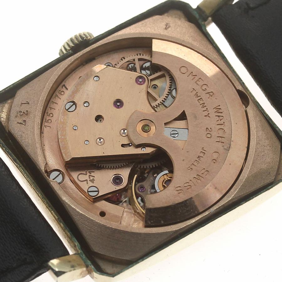 OMEGA オメガ 3971-1SC Cal.471 自動巻き メンズ _874049 : CLOSER Yahoo!ショップ - 通販 ...