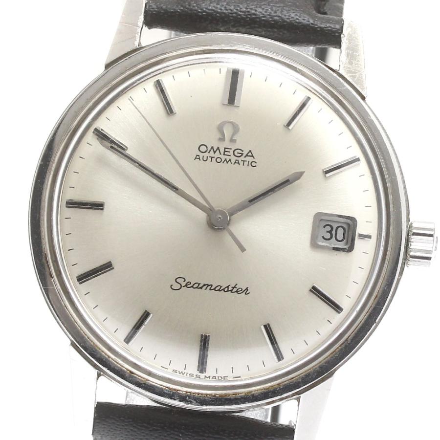 OMEGA オメガ 166.037 ジュネーブ Cal565 自動巻き メンズ _874063 : CLOSER Yahoo!ショップ - 通販 - Yahoo!ショッピング