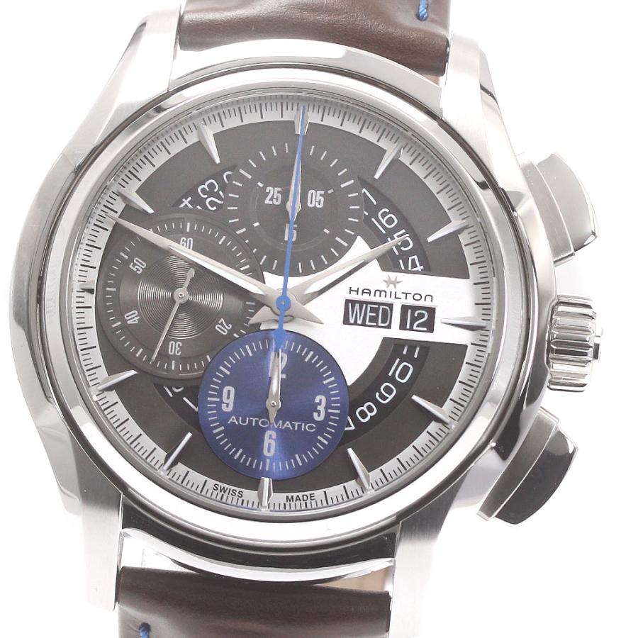 HAMILTON（ハミルトン） HAMILTON H328760/H32876550 ジャズマスター フェイス2フェイスIII 自動巻き ...