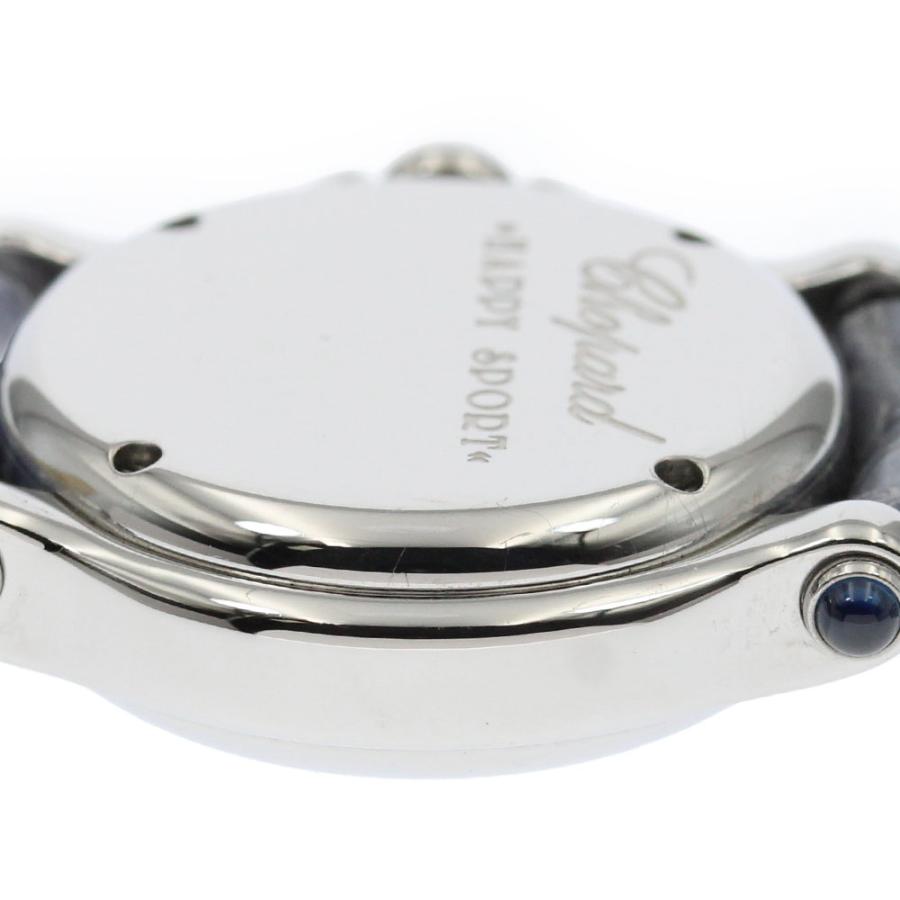 Chopard ショパール 27/8245-23 ハッピースポーツ ムーンスター クォーツ レディース _874188 : CLOSER Yahoo!ショップ - 通販 - Yahoo!ショッピング