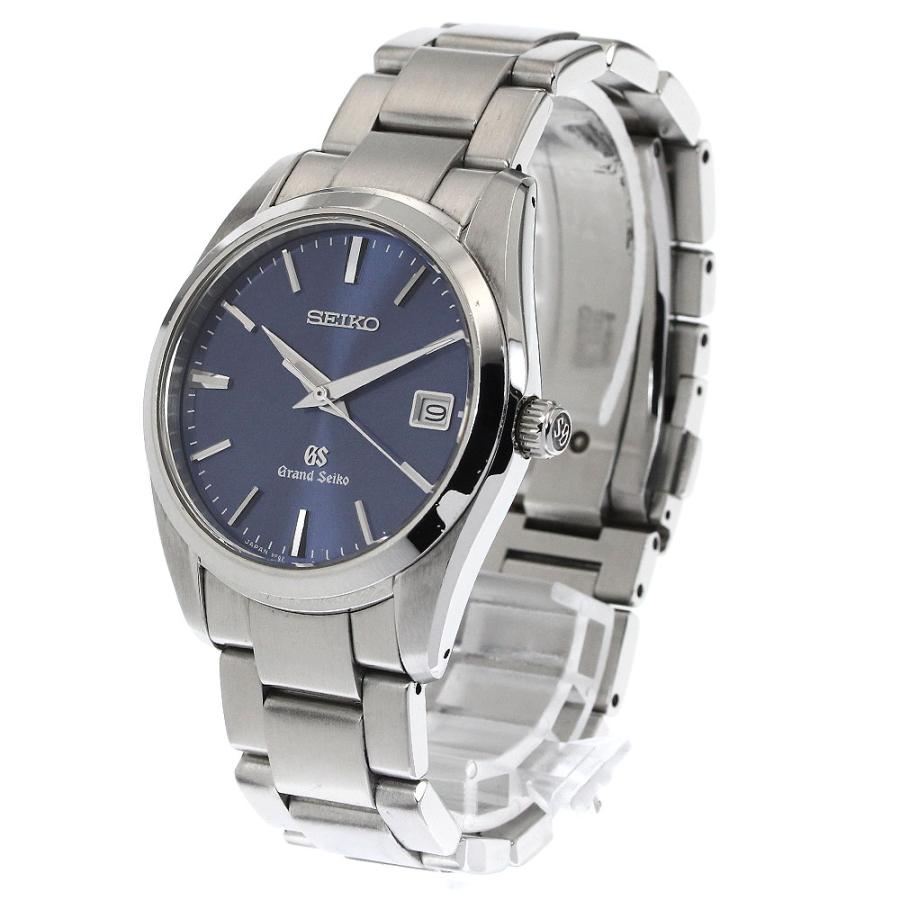 SEIKO セイコー SBGX265/9F62-0AB0 グランドセイコー デイト クォーツ メンズ 内箱付き_874304 : CLOSER Yahoo!ショップ - 通販 - Yahoo ...