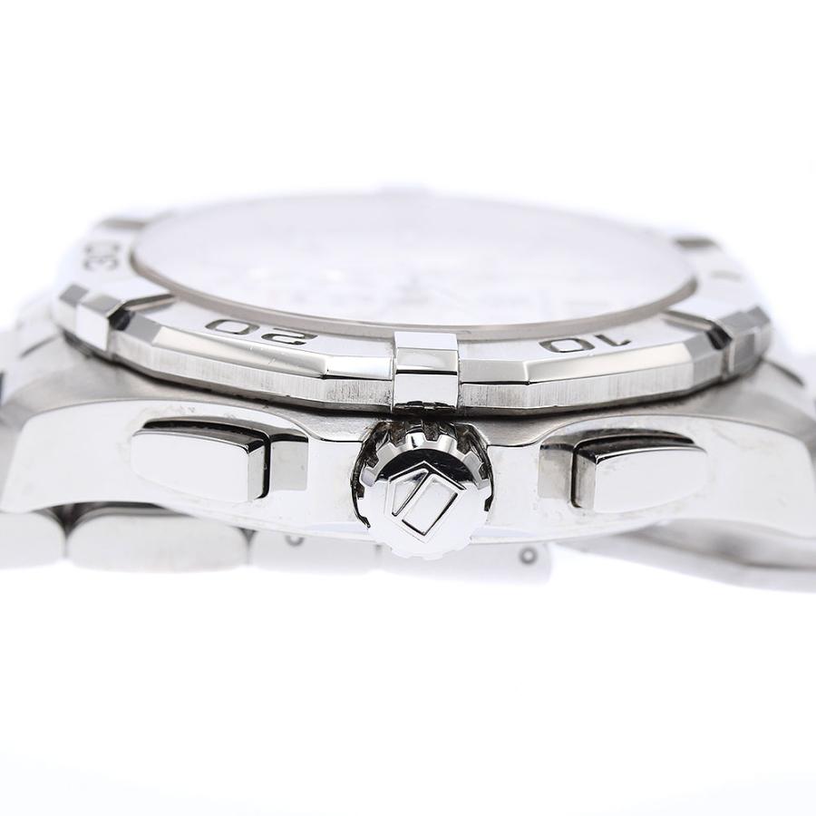 TAG HEUER（タグ・ホイヤー） TAG HEUER CAY1111 アクアレーサー クロノグラフ デイト クォーツ メンズ ...