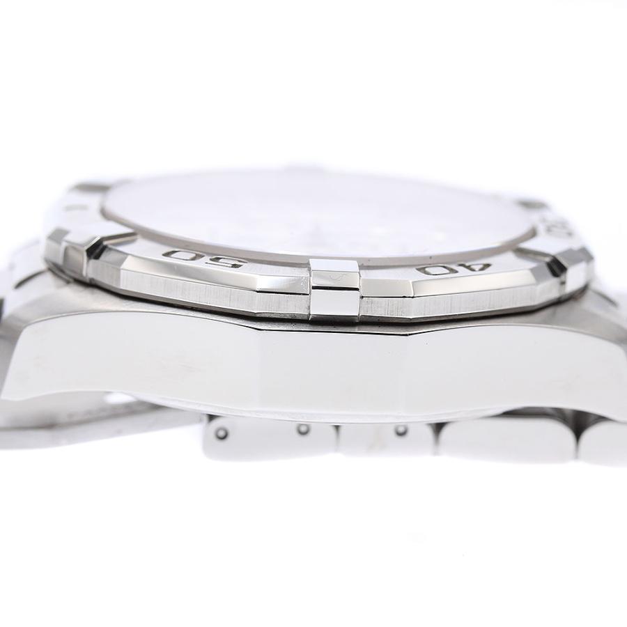 TAG HEUER タグホイヤー CAY1111 アクアレーサー クロノグラフ デイト クォーツ メンズ _874311 : CLOSER ...
