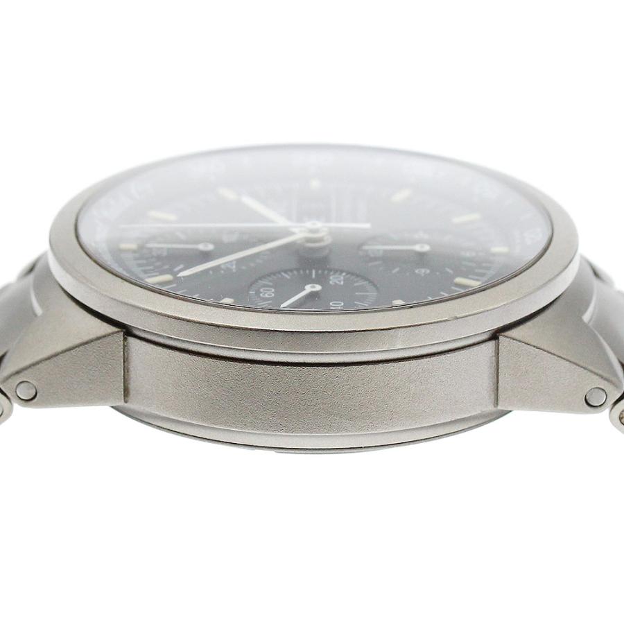 IWC SCHAFFHAUSEN IW370703 GST クロノグラフ 自動巻き メンズ _874369 : CLOSER Yahoo ...