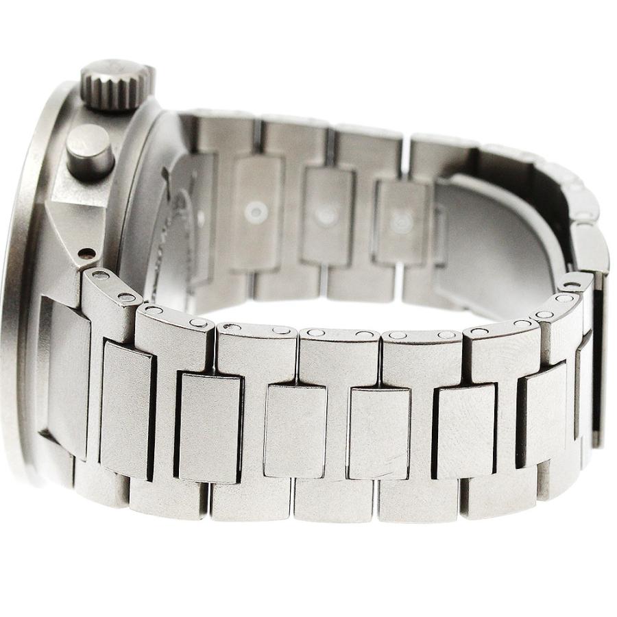 IWC SCHAFFHAUSEN IW370703 GST クロノグラフ 自動巻き メンズ _874369 : CLOSER Yahoo ...