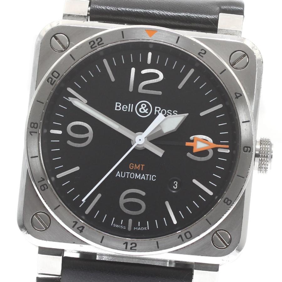ベル&ロス ベル＆ロス Bell＆Ross BR03-93 インストゥルメント GMT デイト 自動巻き メンズ _874813 : CLOSER Yahoo!ショップ - 通販 ...