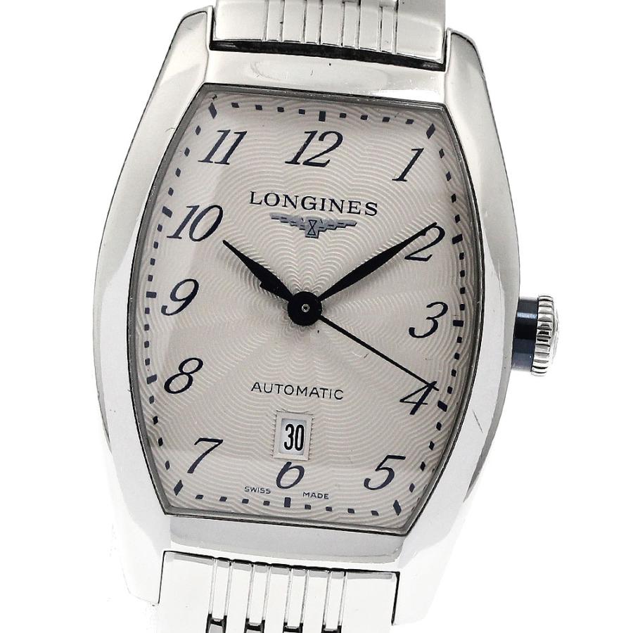 LONGINES ロンジン L2.142.4 エヴィデンツァ デイト 自動巻き レディース _874898 : CLOSER Yahoo!ショップ - 通販 - Yahoo!ショッピング