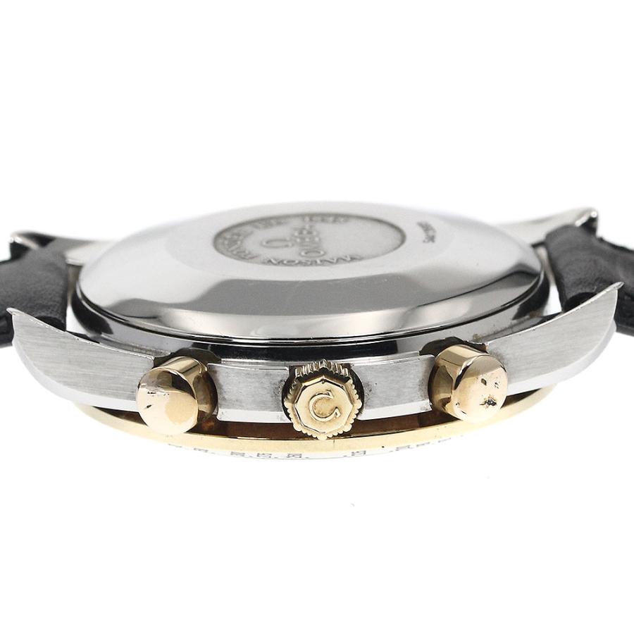 OMEGA オメガ 3321.80 スピードマスター クロノグラフ トリプルカレンダー 自動巻き メンズ _875003 : CLOSER ...