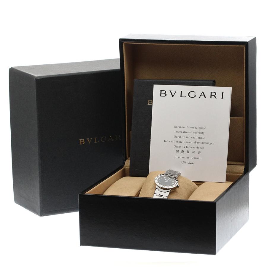 BVLGARI ブルガリ BB23SS ブルガリブルガリ 12Pダイヤ クォーツ レディース 箱・保証書付き_875341 : CLOSER Yahoo!ショップ - 通販 - Yahoo ...
