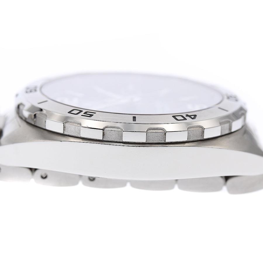 TAG HEUER タグホイヤー WAZ2113 フォーミュラー1 キャリバー5 デイト 自動巻き メンズ _875660 : CLOSER Yahoo!ショップ - 通販 - Yahoo ...