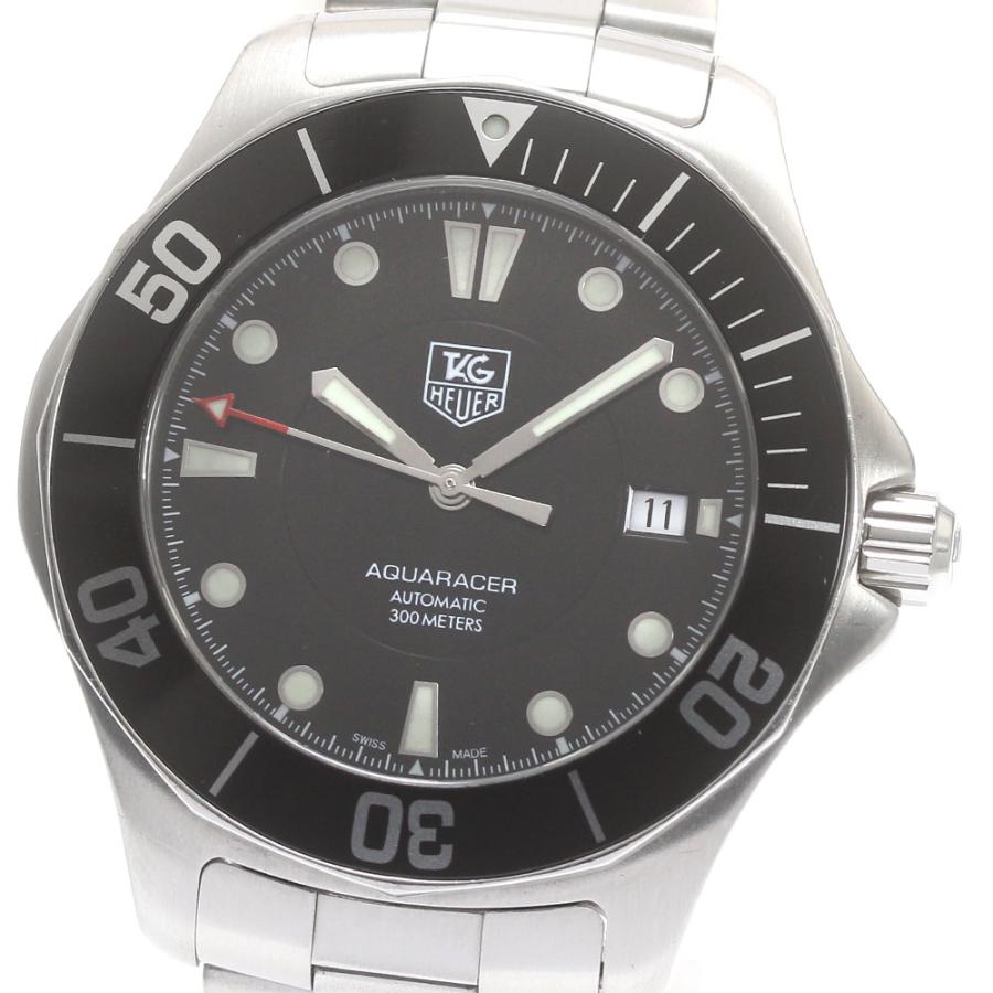 TAG HEUER タグホイヤー WAB2010 アクアレーサー デイト 自動 TAG HEUER タグホイヤー WAB2010 アクアレーサー デイト 自動