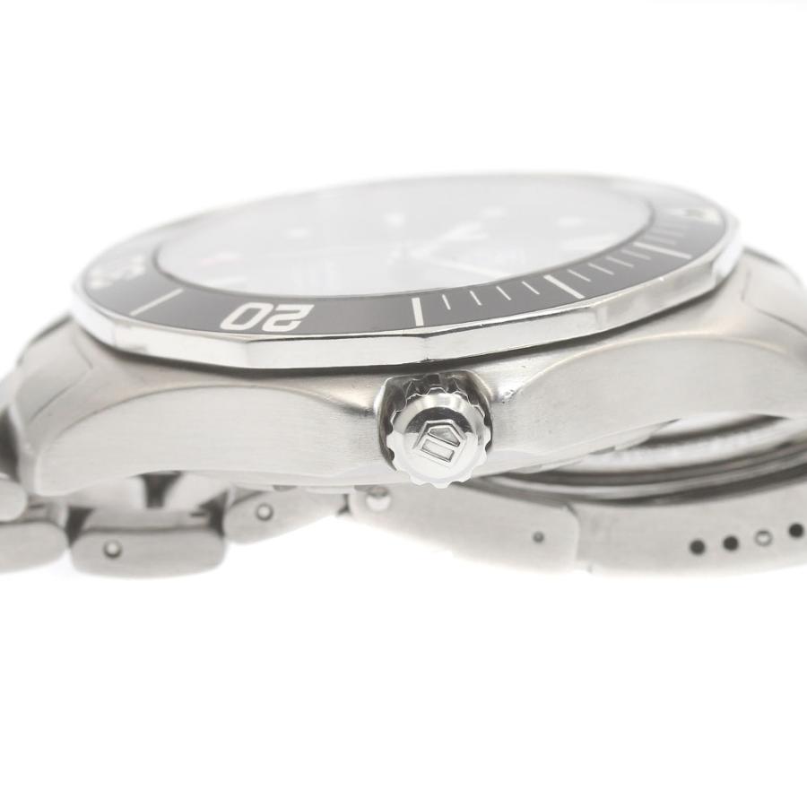 TAG HEUER タグホイヤー WAB2010 アクアレーサー デイト 自動 TAG HEUER タグホイヤー WAB2010 アクアレーサー デイト 自動