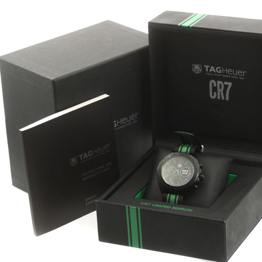 TAG HEUER タグホイヤー CAZ1113 フォーミュラー1 クリスティアーノ ロナウド SR7 リミテッド クォーツ メンズ 極美品 箱付き_875817 : CLOSER Yahoo ...