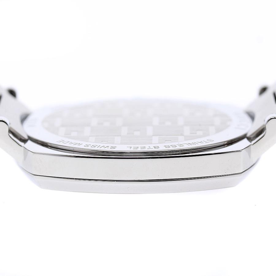 GUCCI グッチ 157.4/YA157401 グリップウォッチ デイト クォーツ メンズ 極美品 箱付き_875820 : CLOSER ...