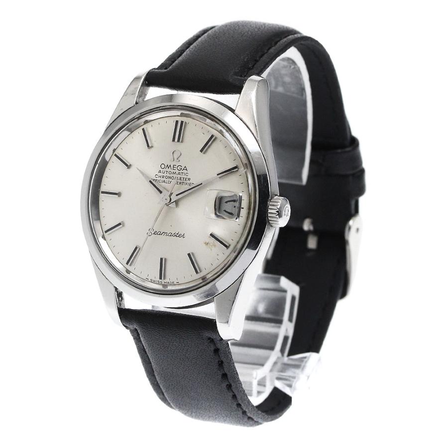 OMEGA オメガ 166010SP シーマスター Cal.564 自動巻き メンズ _876178 : CLOSER Yahoo!ショップ - 通販 - Yahoo!ショッピング