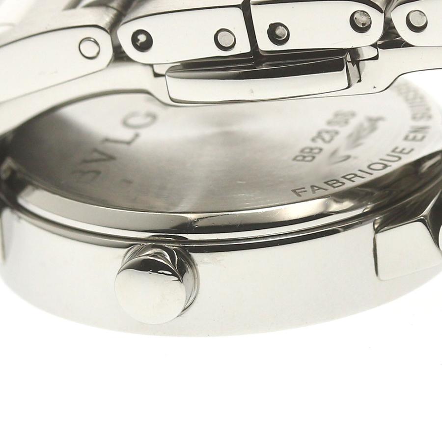 BVLGARI ブルガリ BB23SS ブルガリブルガリ 12Pダイヤ クォーツ レディース 保証書付き_876185 : CLOSER Yahoo!ショップ - 通販 - Yahoo!ショッピング