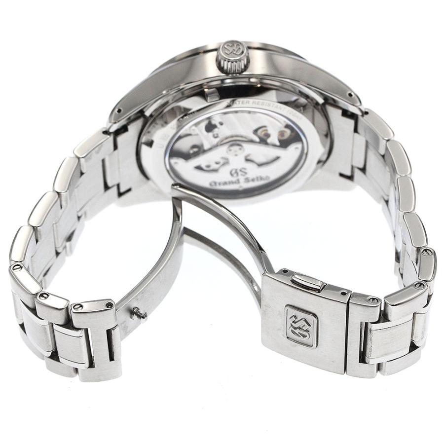 SEIKO セイコー SBGE213/9R66-0AE0 グランドセイコー ヘリテージコレクション GMT スプリングドライブ メンズ ...