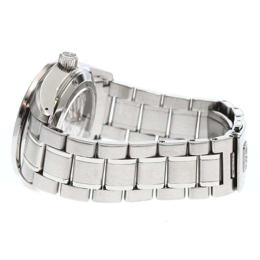 SEIKO セイコー SBGE213/9R66-0AE0 グランドセイコー ヘリテージコレクション GMT スプリングドライブ メンズ ...