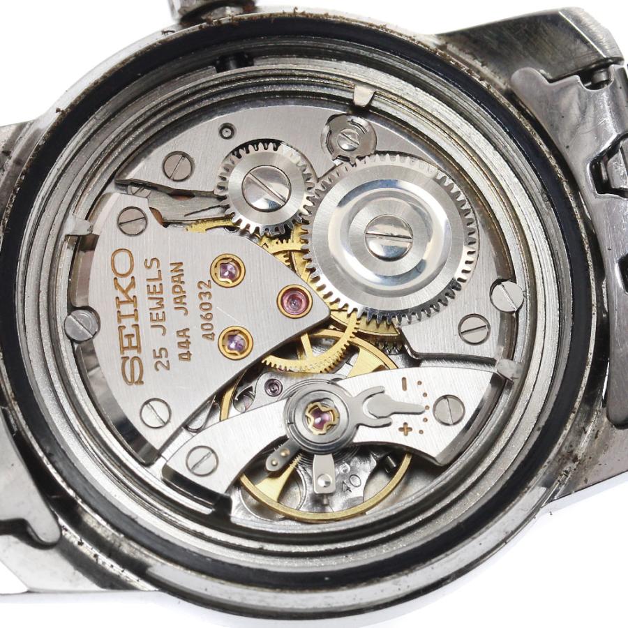 SEIKO セイコー 44-9990 KS キングセイコー cal.44A 手巻き メンズ _876644 : CLOSER Yahoo!ショップ - 通販 - Yahoo!ショッピング