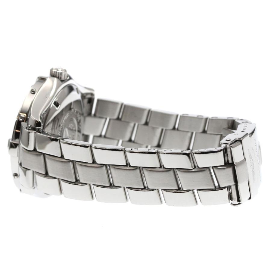 ブライトリング BREITLING A17050 コルトオーシャン デイト 自動巻き メンズ 美品 _877143 : CLOSER ...