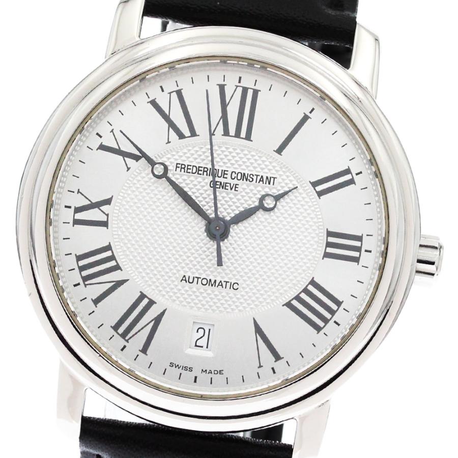 FREDERIQUE CONSTANT フレデリック・コンスタント FC-303/310X3P5/6 クラシック オートマチック デイト 自動巻き メンズ _877146 : CLOSER ...