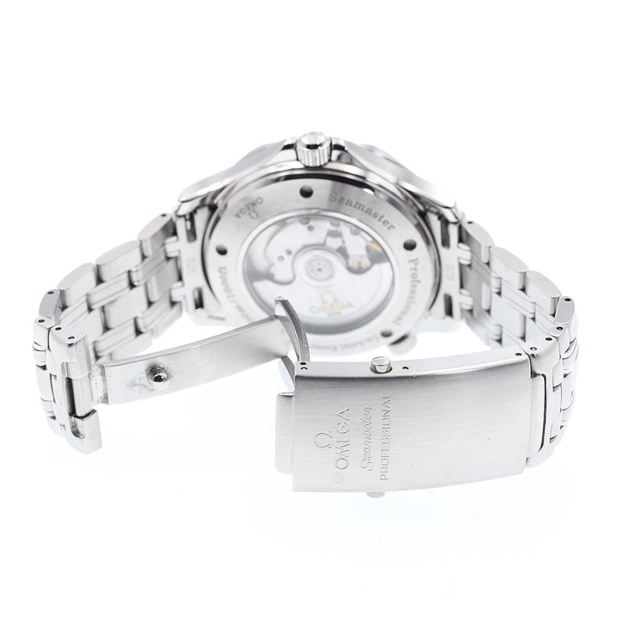 OMEGA オメガ 2535.80 シーマスター300 GMT 自動巻き メンズ _877668 : CLOSER Yahoo!ショップ ...