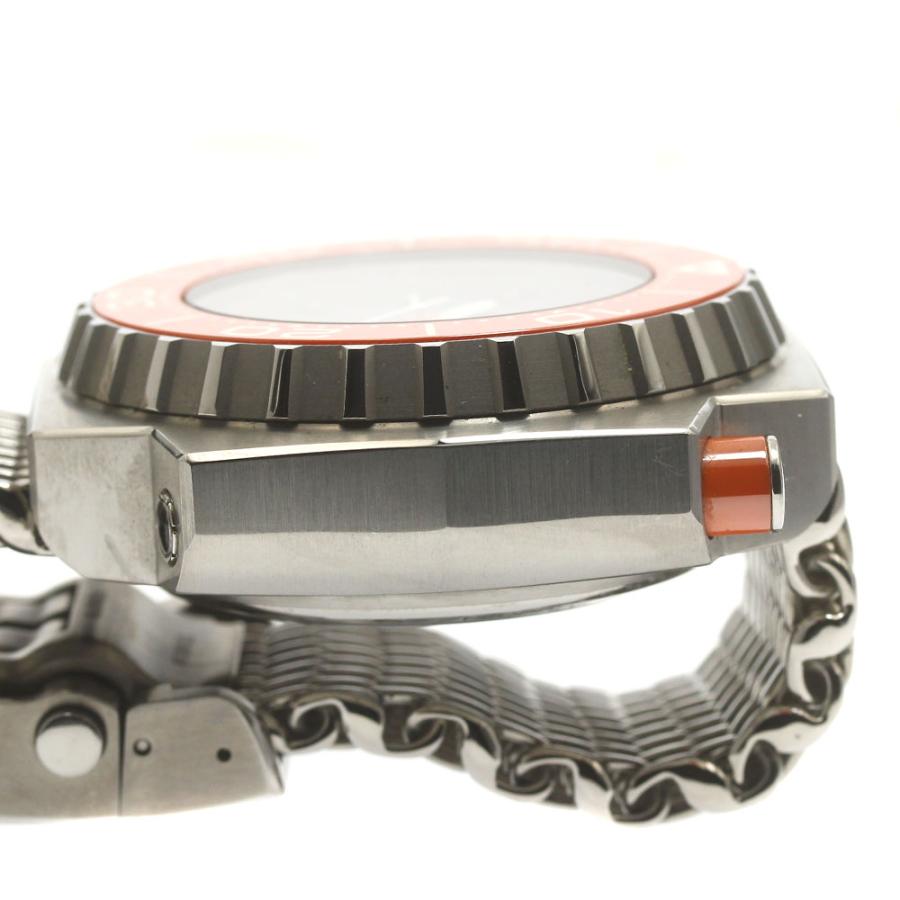 OMEGA オメガ 227.90.55.21.99.002 シーマスター プロプロフ 1200M コーアクシャル 自動巻き メンズ 良品 保証書付き_877734 : CLOSER Yahoo ...