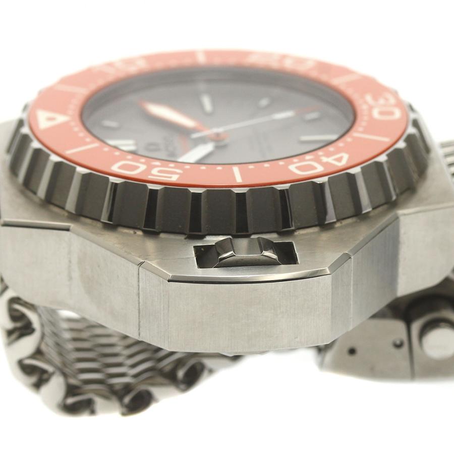 OMEGA オメガ 227.90.55.21.99.002 シーマスター プロプロフ 1200M コーアクシャル 自動巻き メンズ 良品 保証書付き_877734 : CLOSER Yahoo ...