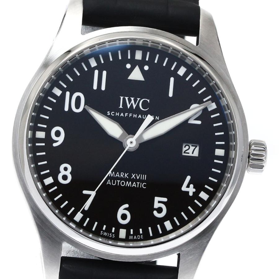 IWC SCHAFFHAUSEN（IWCシャフハウゼン） IWC IWC SCHAFFHAUSEN IW327003 パイロット・ウォッチ ...