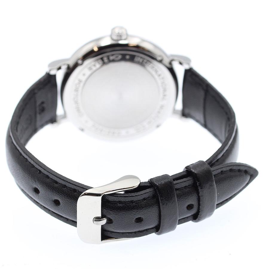 IWC SCHAFFHAUSEN IW357405 ポートフィノ オートマティック 34 12Pダイヤ 自動巻き レディース 保証書付き ...