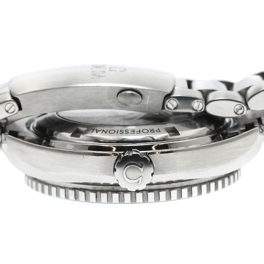 OMEGA オメガ 232.30.46.21.01.001 シーマスター プラネットオーシャン デイト 自動巻き メンズ _877887 ...