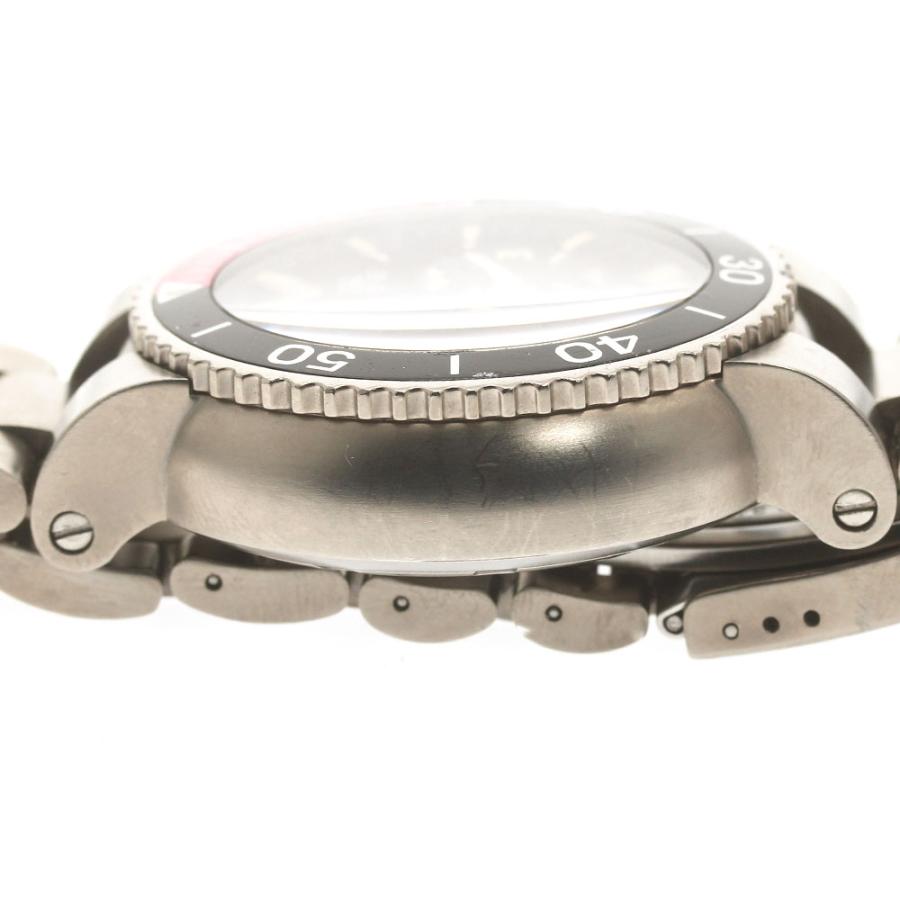 ORIS オリス 649-7541 レギュレーター ダイバーズ デイト 自動巻き メンズ 箱付き_878262 : CLOSER Yahoo ...