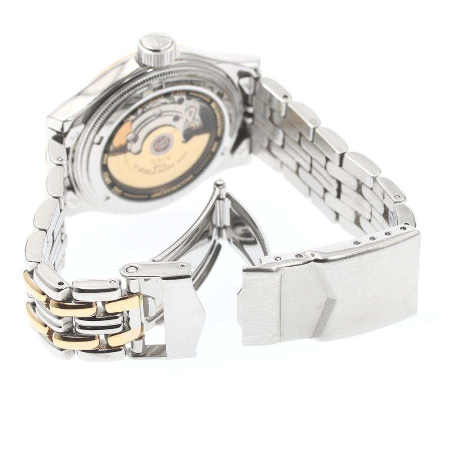 ORIS オリス 7482 ビッグクラウン コマンダー ポインターデイト 自動巻き メンズ _878307 : CLOSER Yahoo ...