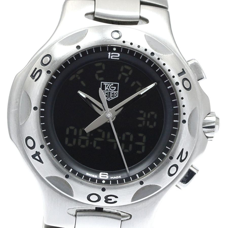 TAG HEUER タグホイヤー CL111A キリウム フォーミュラー1 クォーツ メンズ 良品 _878386 : CLOSER Yahoo!ショップ - 通販 - Yahoo!ショッピング
