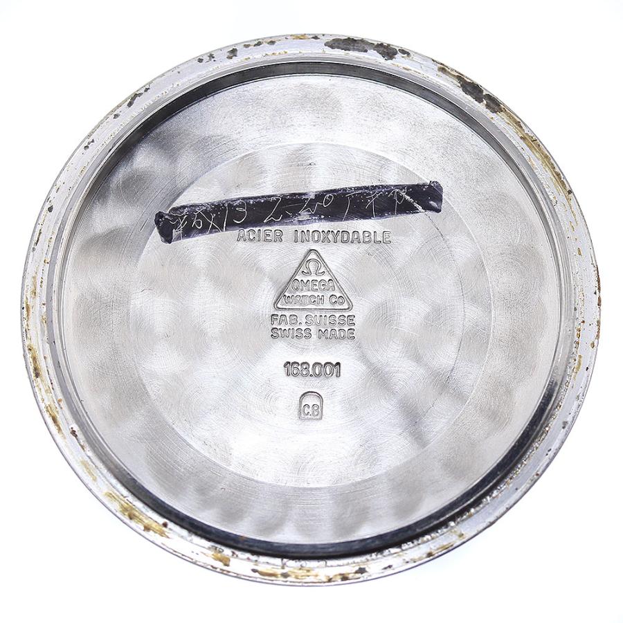 OMEGA オメガ 168.001 コンステレーション 37mm Cal.561 ライスブレス 自動巻き メンズ _878405 : CLOSER Yahoo!ショップ - 通販 ...