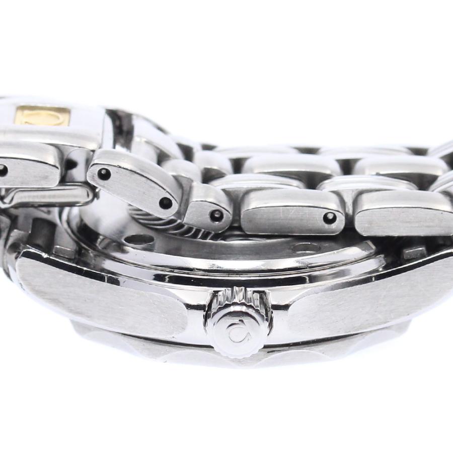 OMEGA オメガ 2285.80 シーマスター300m デイト クォーツ レディース _879041 : CLOSER Yahoo!ショップ - 通販 - Yahoo!ショッピング