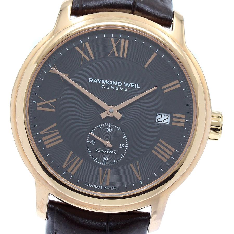 レイモンドウィル RAYMOND WEIL 2238 マエストロ スモールセコンド 自動巻き メンズ _879193 : CLOSER Yahoo!ショップ - 通販 - Yahoo!ショッピング