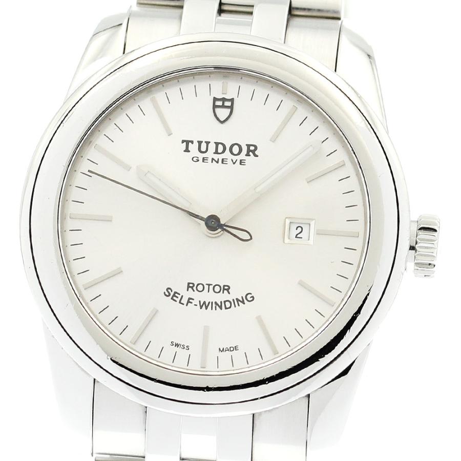 TUDOR チュードル 53000 グラマー デイト 自動巻き ボーイズ _879213【ev10】 : CLOSER Yahoo!ショップ ...