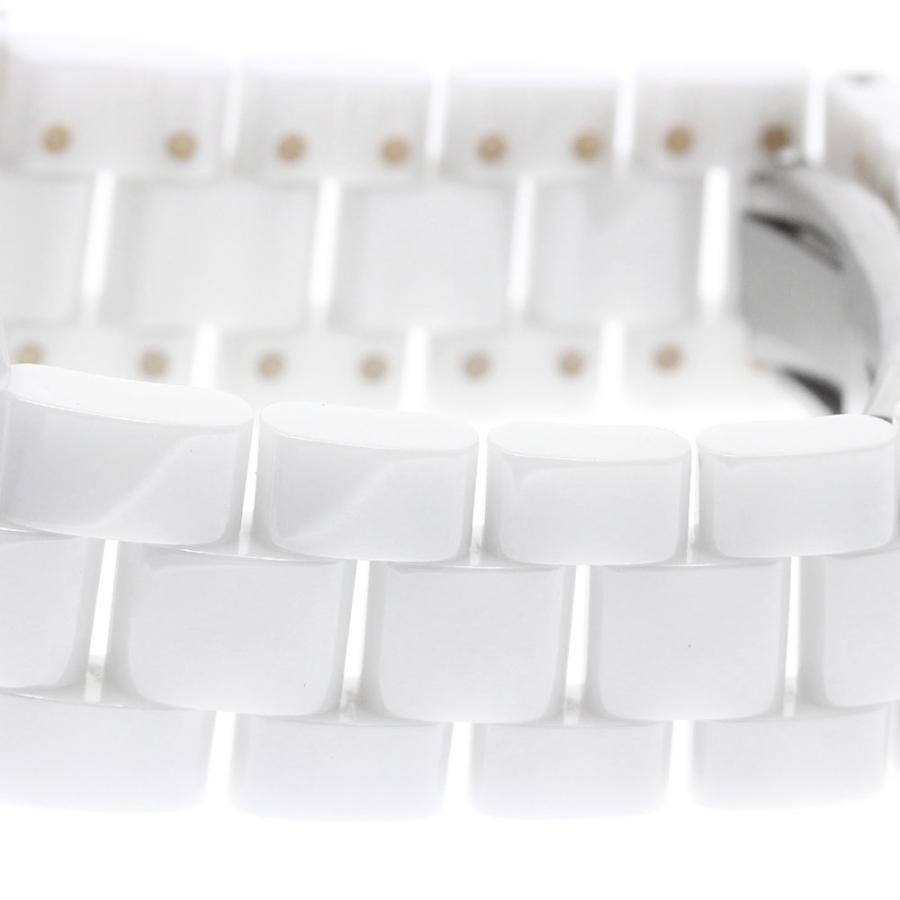 CHANEL シャネル H1629 J12 白セラミック 38MM 12Pダイヤ 自動巻き メンズ 美品 _879329 : CLOSER Yahoo!ショップ - 通販 - Yahoo!ショッピング