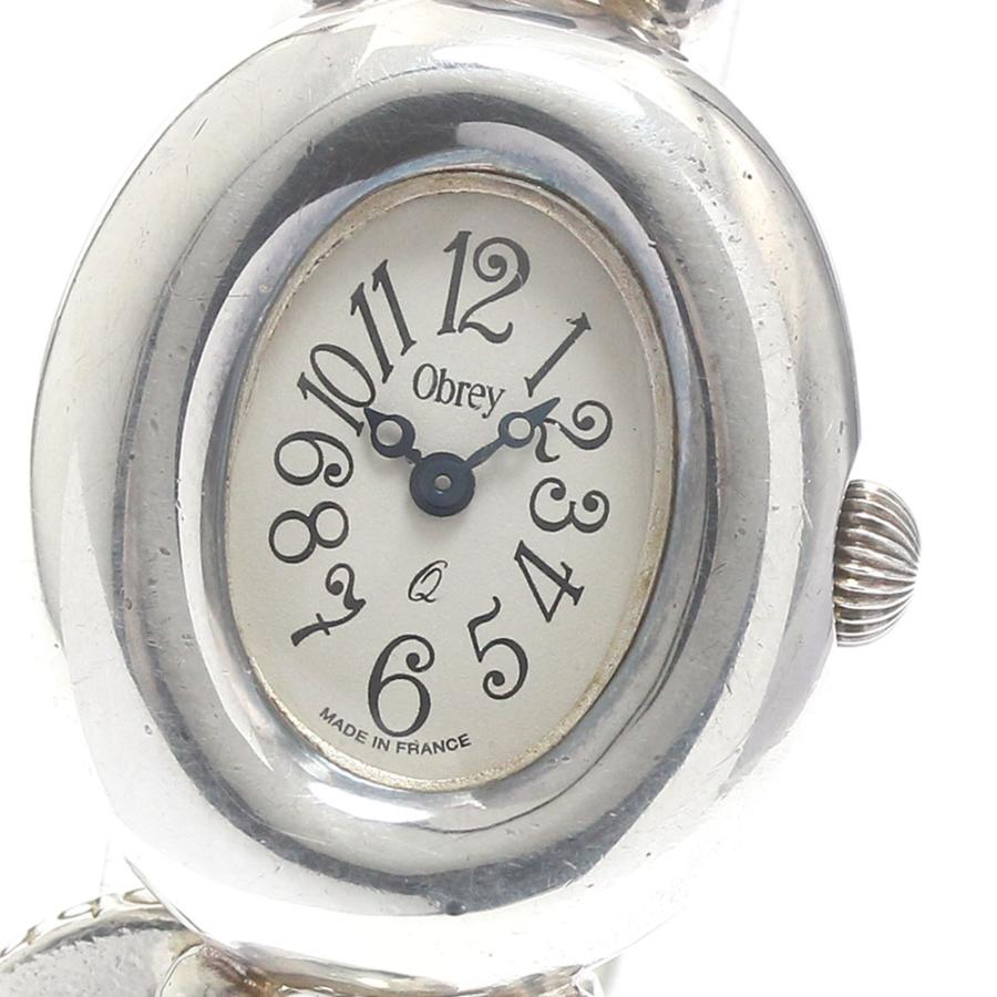 オブレイ obrey 銀無垢 ヴィンテージ クォーツ メンズ _879338 : CLOSER Yahoo!ショップ - 通販 - Yahoo ...